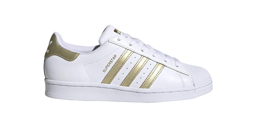 Adidas Adidas Women's Superstar Sneaker, White
