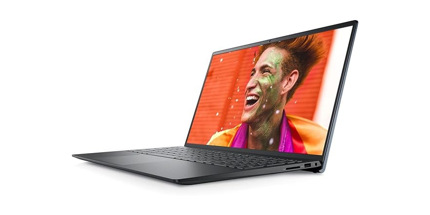 Dell Inspiron 15-5515 15.6" FHD Touch Laptop (Open Box)