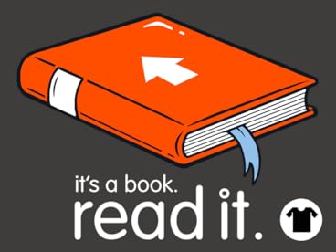 It's a Book