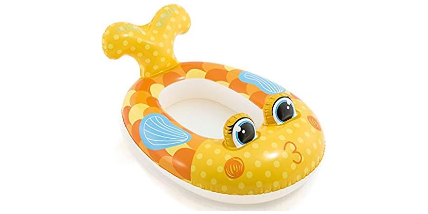 Intex Inflatable Pool Cruiser