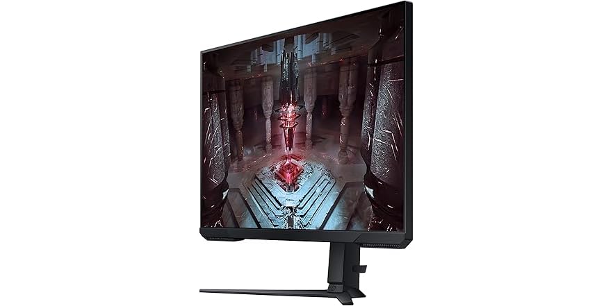 Samsung 27" QHD Monitor | LS27CG512ENXZA (Open Box)