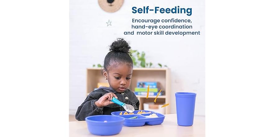 ECR4Kids My First Meal Pal Combo Set, Ch