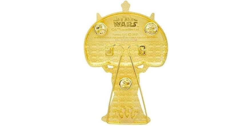 Star Wars: Queen Amidala Pin