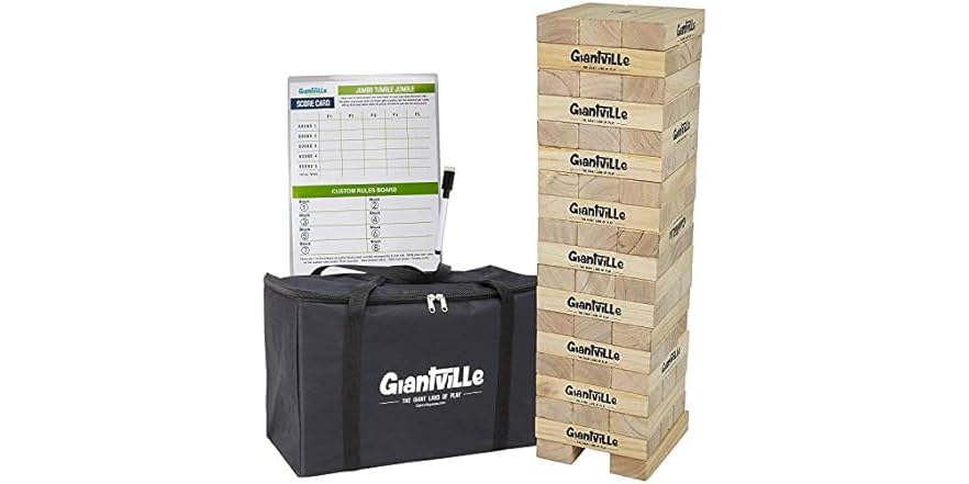 Giantville GIANTVILLE-JUMBO-BLOCKS-AGL Gi
