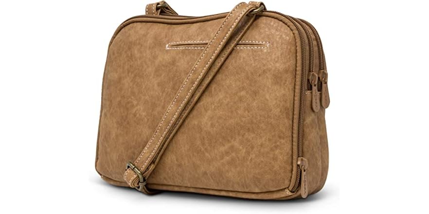 MultiSac Womens Triple Compartment Bag