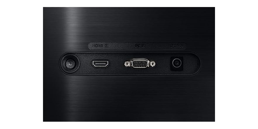 Samsung S33A 22" FHD Essential Monitor