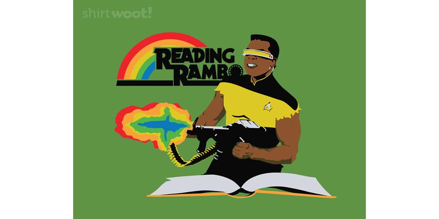 Reading Rambo Remix - Grass