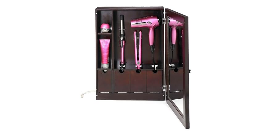 Style N Go Hair Care Valet (2 Colors)