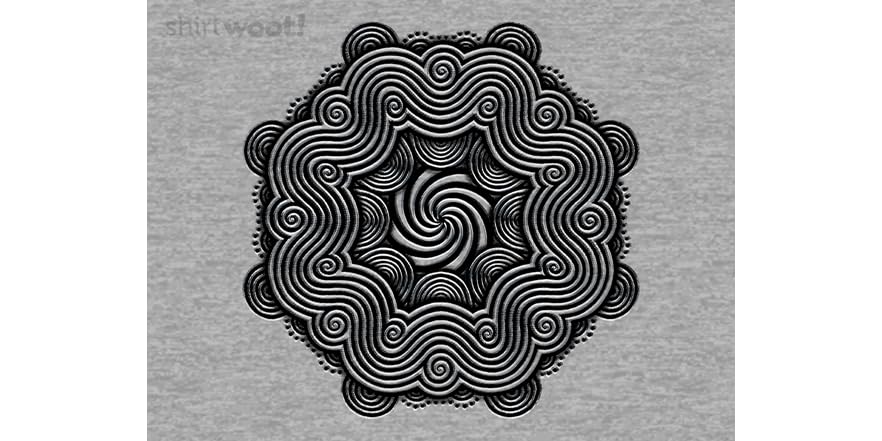 Chromo-Synclastic Infundibulum