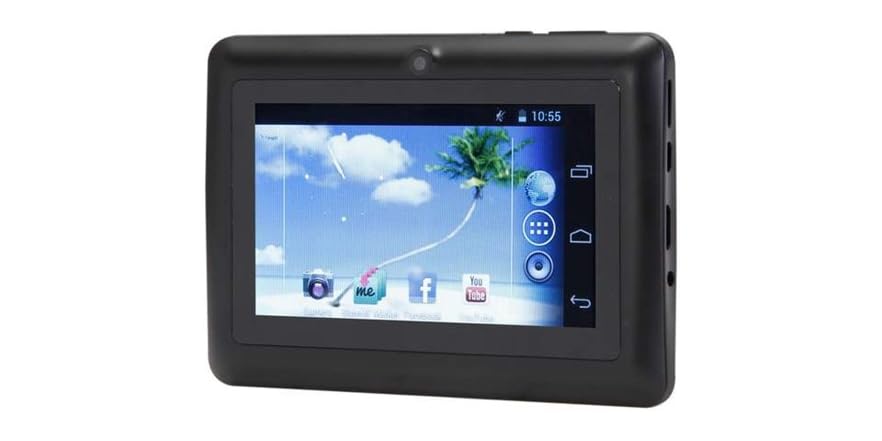 Proscan 4.3" 4GB Wi-Fi Android Tablet