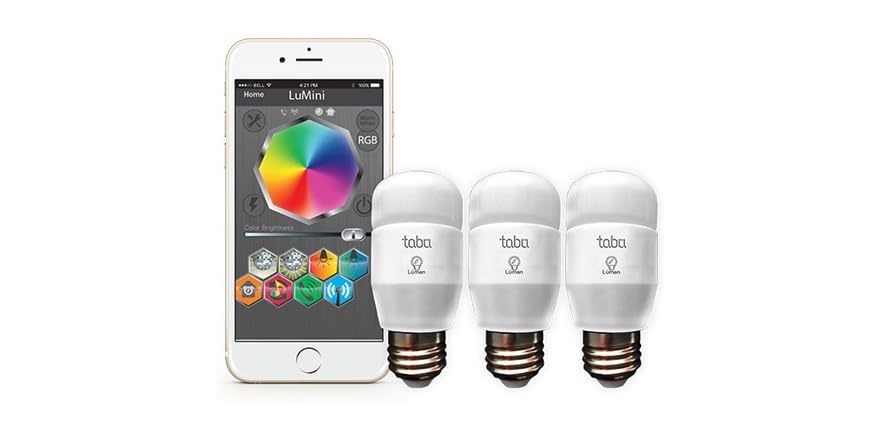 Bluetooth 4.0 LED Smart Bulbs - Your Choice