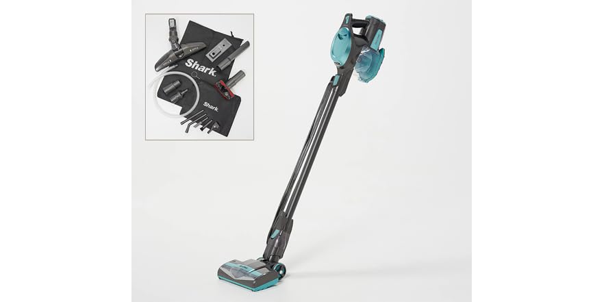 Shark Rocket Ultra-Light Stick Vac Bundle (Open Box)