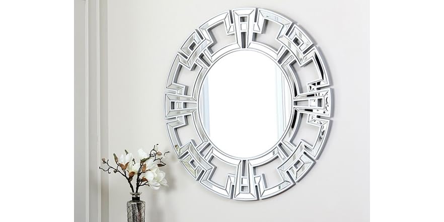 Pierre Round Wall Mirror