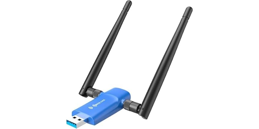 Nineplus Wi-Fi 6 USB 3.0 Wireless Adapter