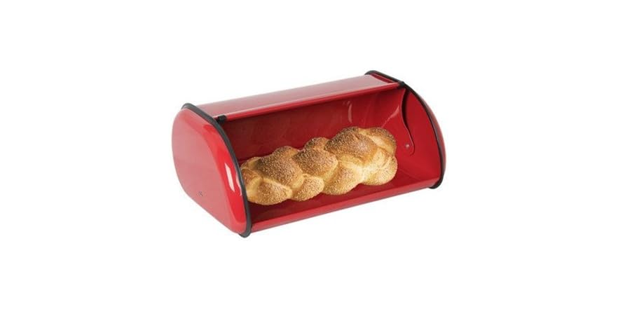 Bread Box S/S Red
