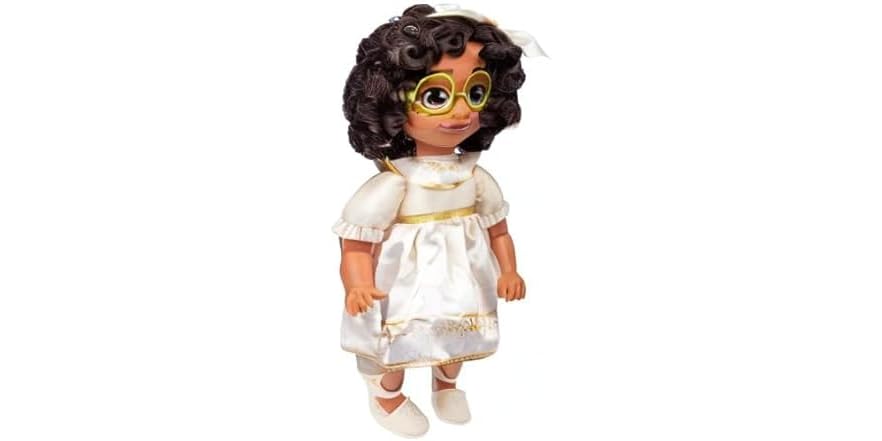 Disney Encanto Young Mirabel Doll