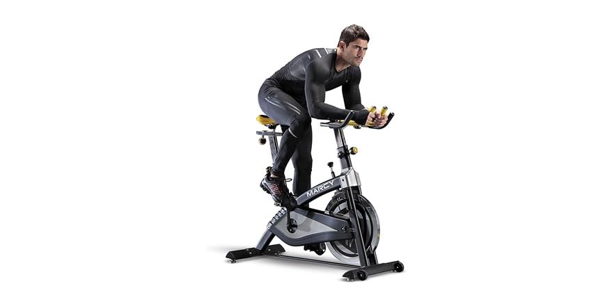Marcy Club Revolution Cycle Exercise Bike