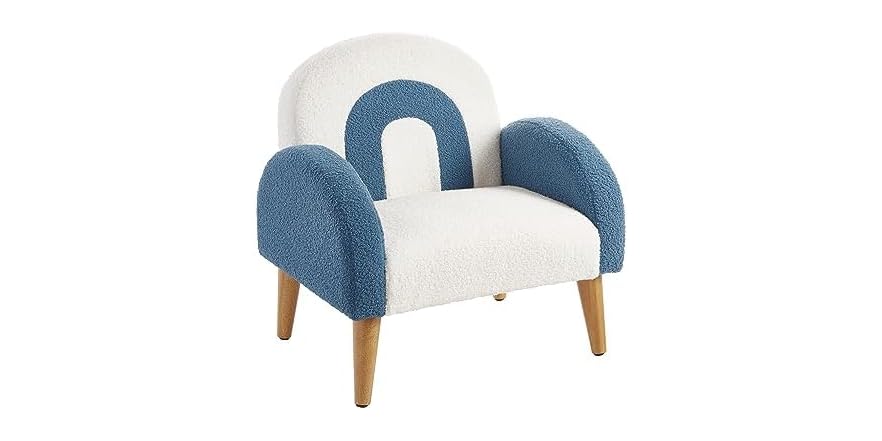 Ball & Cast Kids Rainbow Couch