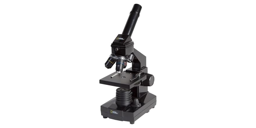 Nat Geo Series 40x -1024 USB Eyepiece Microscope Set