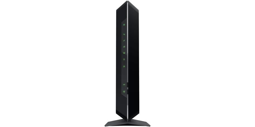 NETGEAR Nighthawk AC1900 WiFi Modem Router Combo (Open Box)