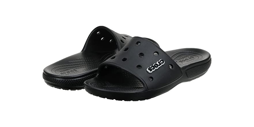 Crocs 206121-001-M12 M12 Crocs Unisex Classic Slide (Open Box)