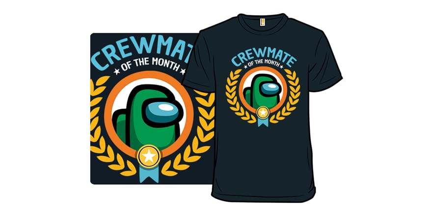 Crewmate of the Month