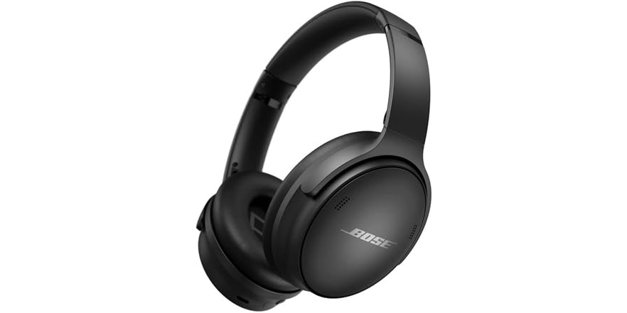 Bose QC45 ANC Bluetooth Wireless Headphones (Open Box)