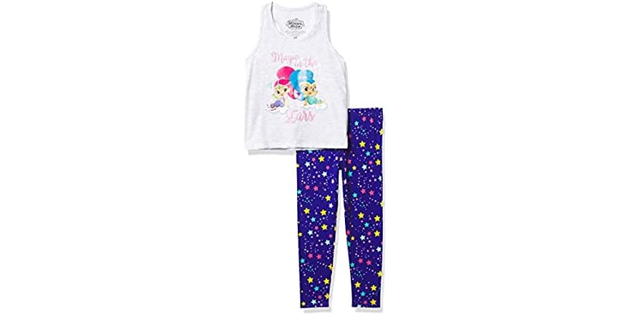 Shimmer and Shine Toddler Set