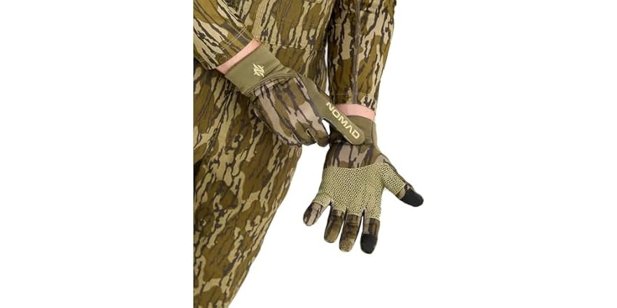 Nomad Axe Hunting Gloves, L/XL