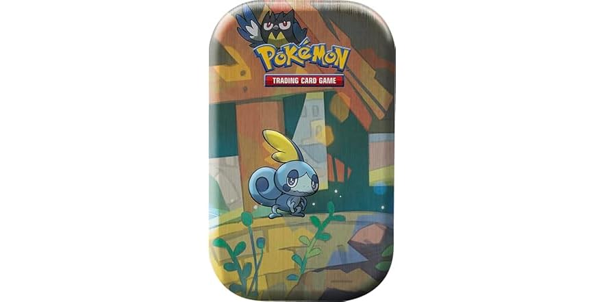 POKEMON TCG: GALAR PALS Mini TINS