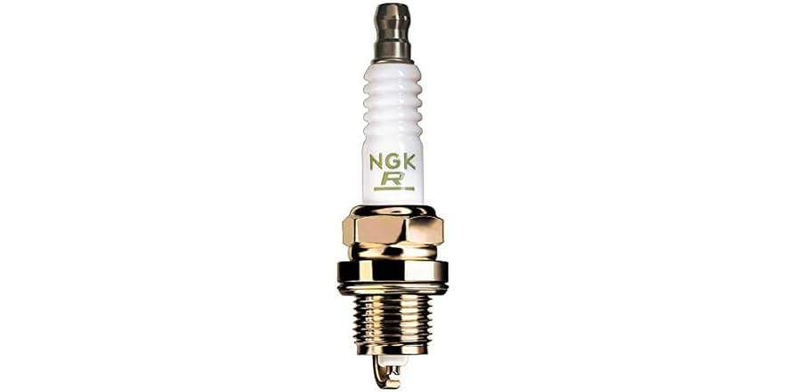 NGK Spark Plug Stock # 4495