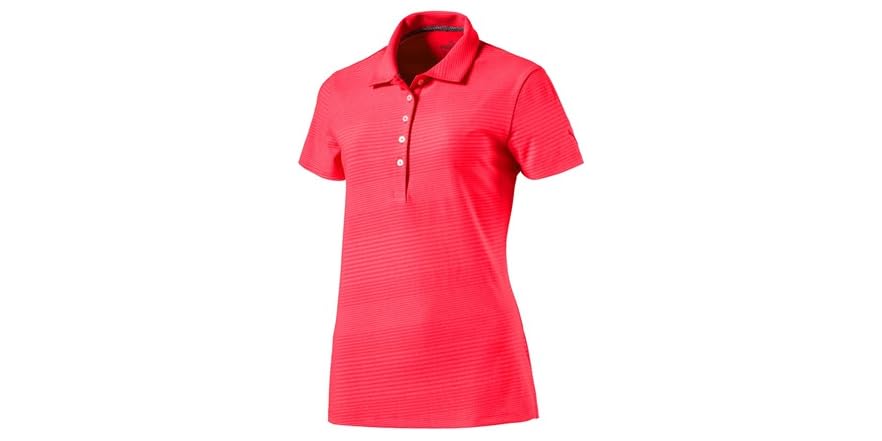 PUMA Women's Aston Polo