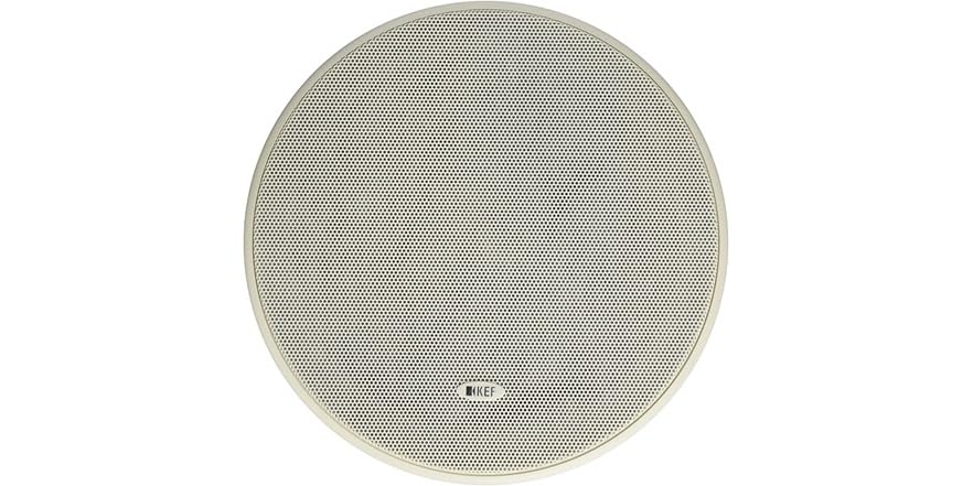 KEF CI160QR Round In-Ceiling Loudspeaker
