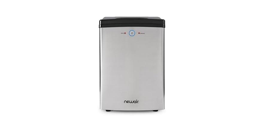 Sonic Speed Nugget Ice Maker, 45 lbs. of Ice a Day