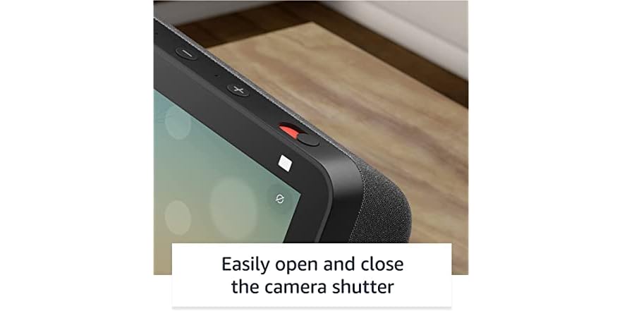 Echo Show 5 (2nd Gen) Smart display with Alexa (Scratch & Dent)