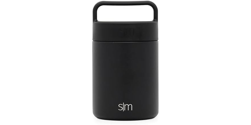 Simple Modern Food Jar for Hot Food