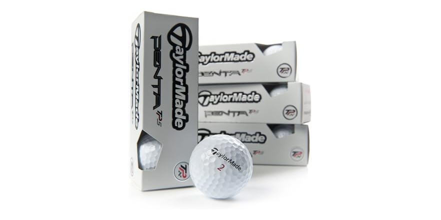 Penta TP5 Golf Balls (2012) 12-Pack