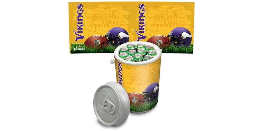 Mega Can 5-Gallon Coolers (32 Teams)