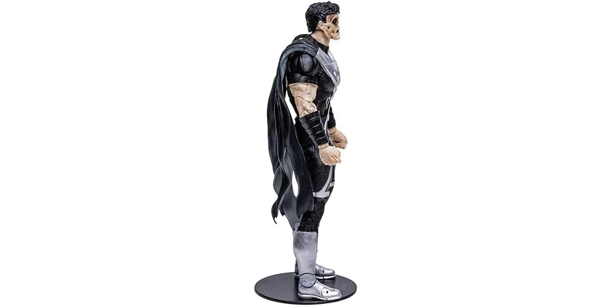 DC Build Figures WV8 Blackest Night Superman