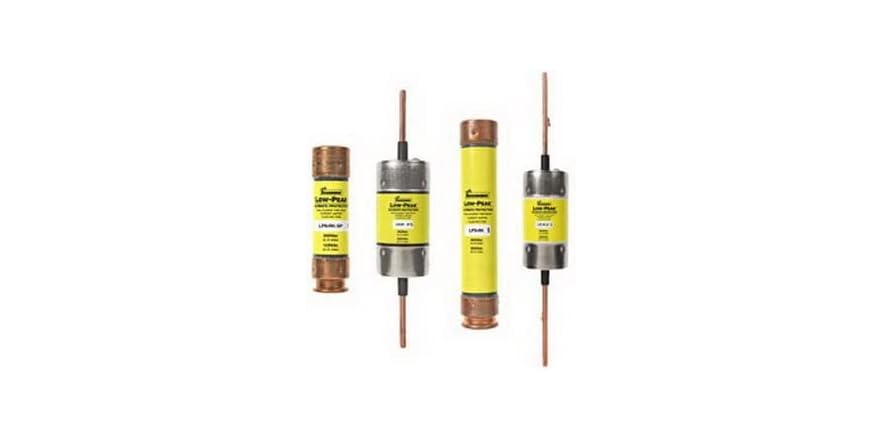 Bussmann Low-Peak Dual Element Fuse