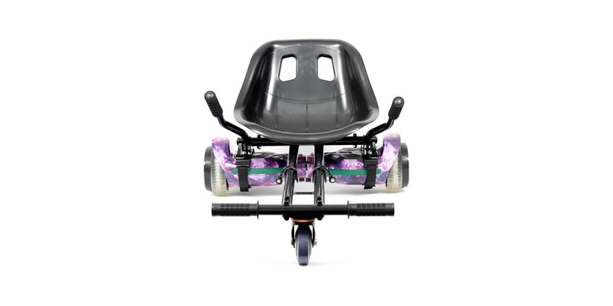 Hover-1 i-100 Buggy Bundle Hoverboard + Go-Kart Attachment Refurbished