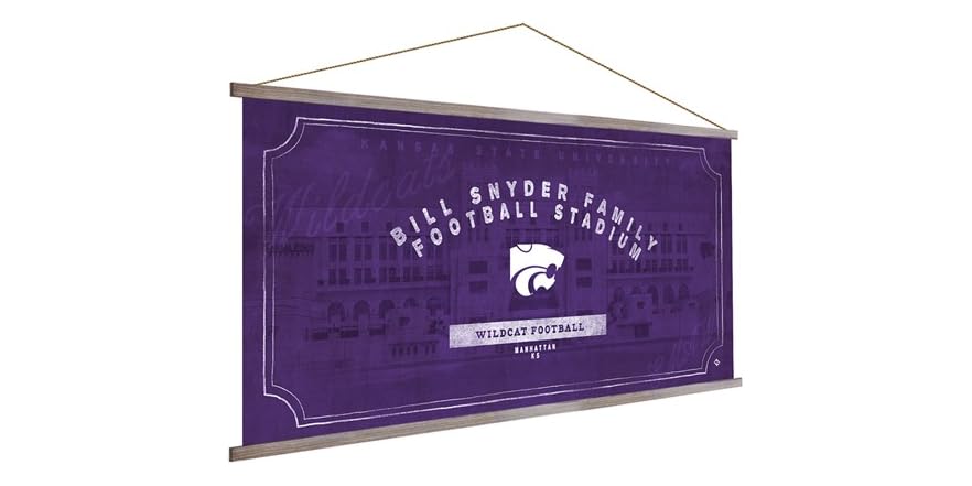NCAA Stadium Banner