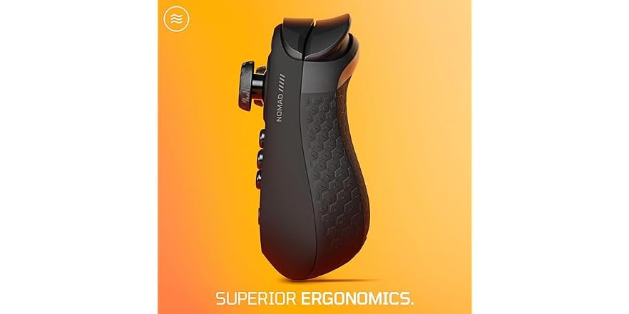 SCUF NOMAD Wireless iPhone Mobile Gaming Controller – Custom (Open Box)