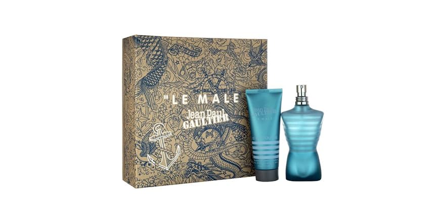 Jean Paul Gaultier Le Male/J.P.G Set (M)