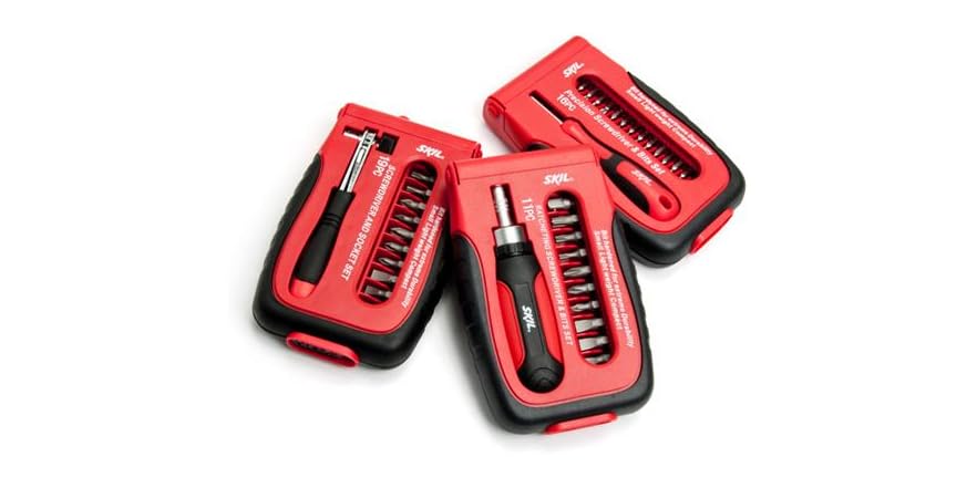 Skil Pop-Up Mini Tool Kits – Set of 3