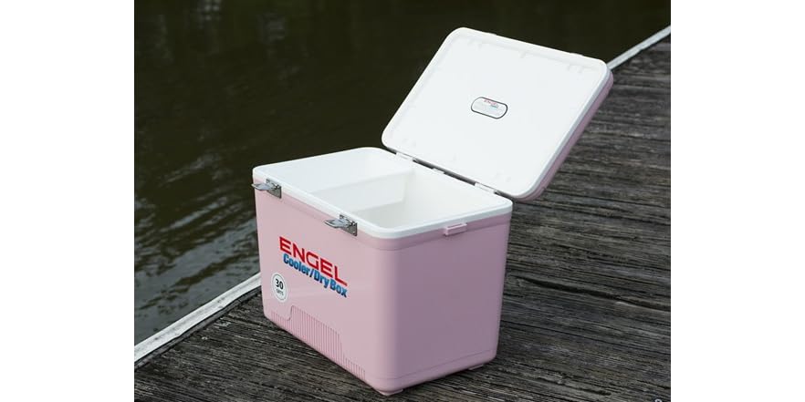 Engel Cooler/Dry Box (3 Sizes, 3 Colors)