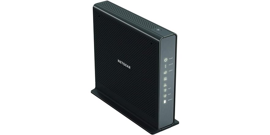 NETGEAR Nighthawk AC1900 Cable Modem Router (Open Box)