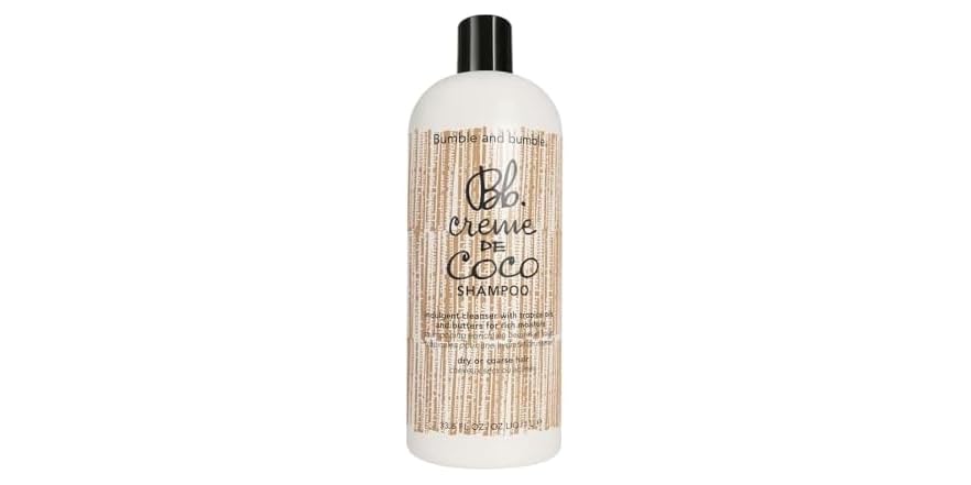 Bumble and bumble Creme de Coco Coconut Shampoo