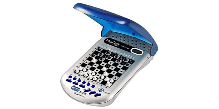 Saitek Mephisto Travel Chess Computer