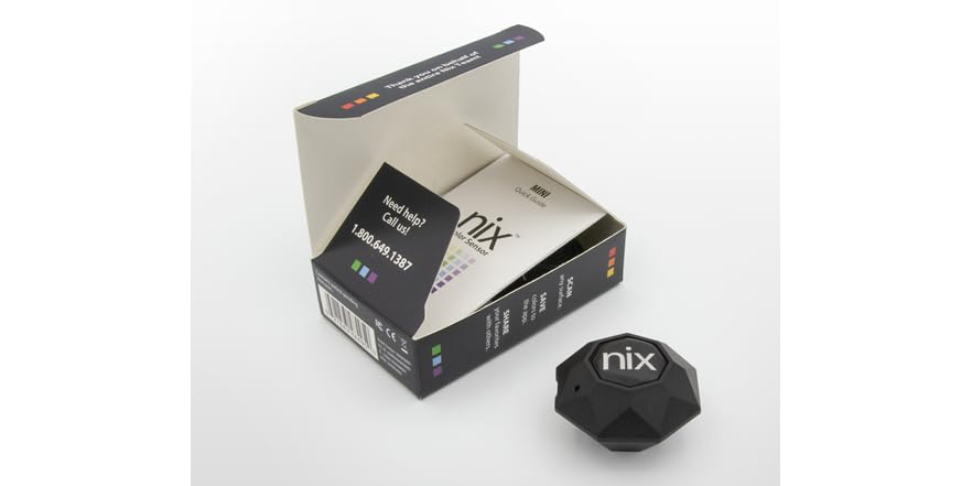Nix Mini Color Sensor